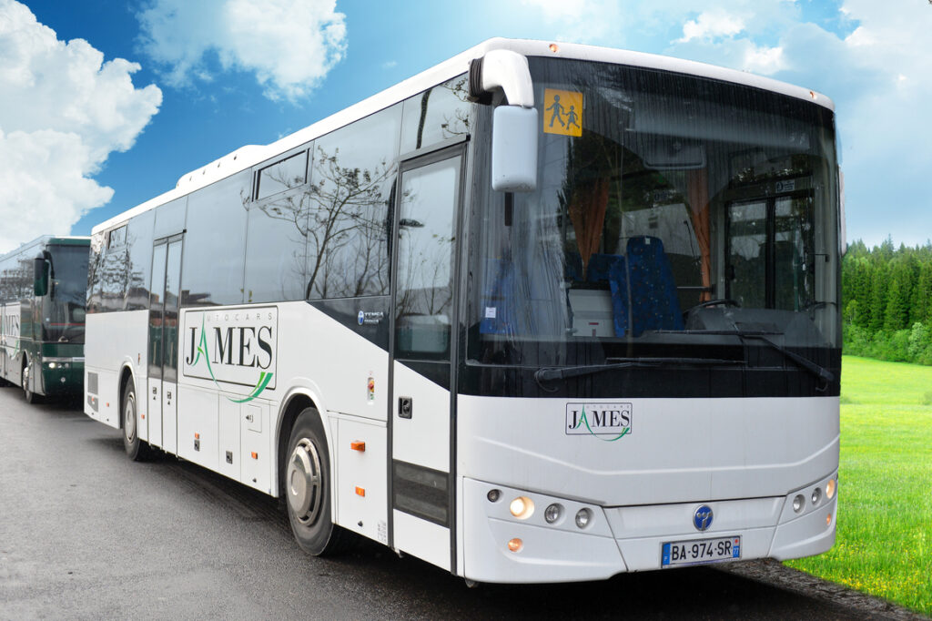 SCANIA HIGHER - AutoCars James